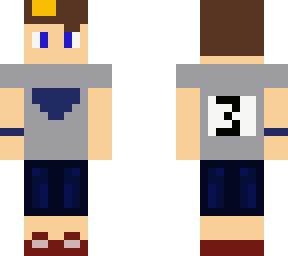 Me,an Olympic sports climber | Minecraft Skin