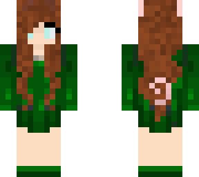 melina | Minecraft Skins