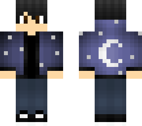 moon | Minecraft Skin
