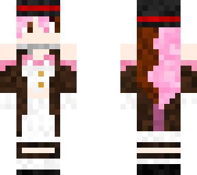Neopolitan Volume 7 | Minecraft Skin