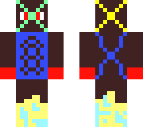 Nero | Minecraft Skins