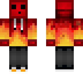 Nether Slime | Minecraft Skin