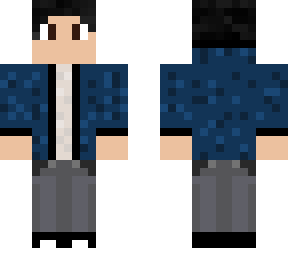 nitro | Minecraft Skin