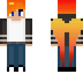 Phoenix | Minecraft Skins