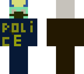 POLICJA COVID-19 | Minecraft Skin