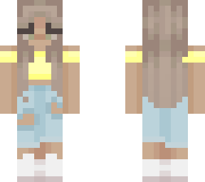 Retexture | Minecraft Skin