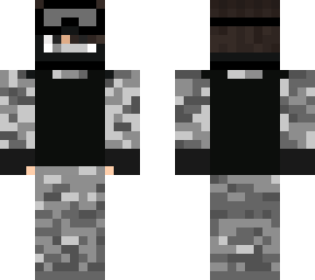 ROK | Minecraft Skin