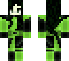 shego | Minecraft Skin