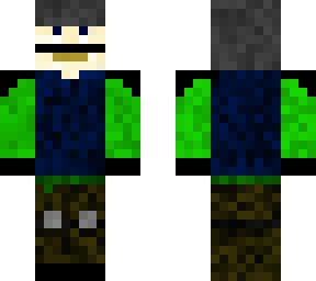 Soldier | Minecraft Skins