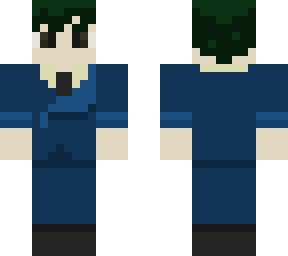 Spike Spiegel | Minecraft Skin