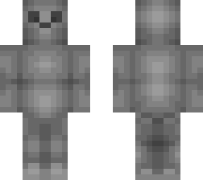 stone statue | Minecraft Skins