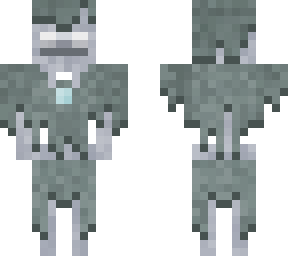 stray | Minecraft Skin