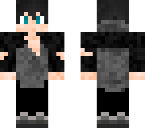 jin woo | Minecraft Skins