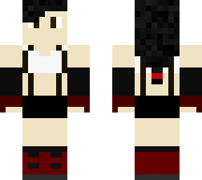 tifa | Minecraft Skins