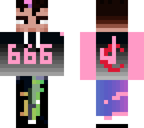 Trapper | Minecraft Skins