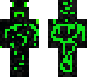 virus | Minecraft Skin