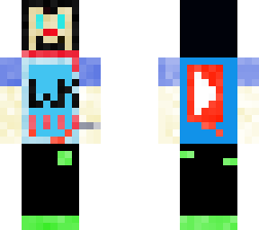 Infinity | Minecraft Skins