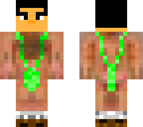 Abe | Minecraft Skins