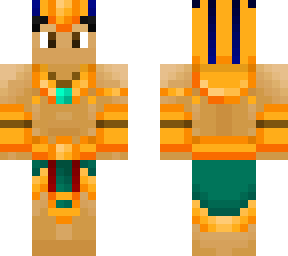 Anubis | Minecraft Skins