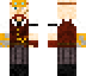 Bionic | Minecraft Skins