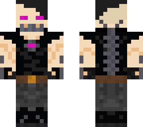 Bionic | Minecraft Skins