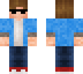 Deo | Minecraft Skins