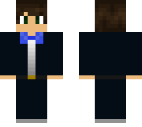 Bow Tie | Minecraft Skins