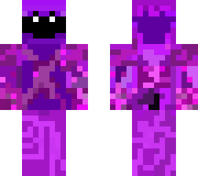 Chared Emblem | Minecraft Skin