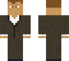 charlie kirk | Minecraft Skins