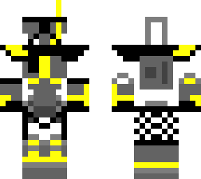 Blitz | Minecraft Skins