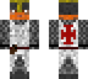 Crusader | Minecraft Skins