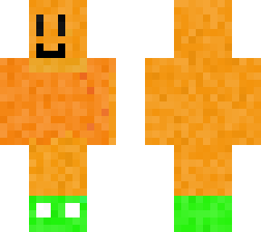 Darwin | Minecraft Skin