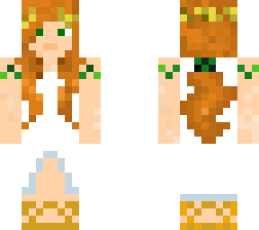 Demeter | Minecraft Skin