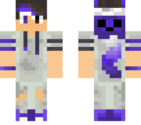 derps skin sleeveless | Minecraft Skins
