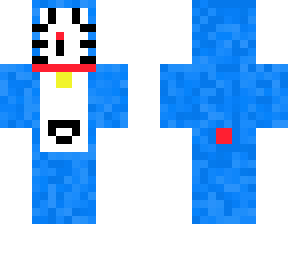 Doraemon | Minecraft Skins