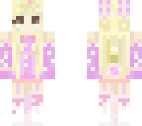 Easter Bunny | Minecraft Skin