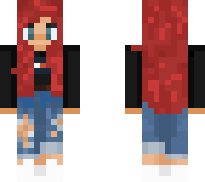Ginger | Minecraft Skins