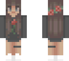 Epic gurl | Minecraft Skin