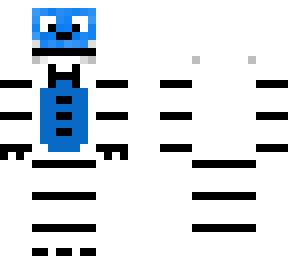 George JOLLY | Minecraft Skin