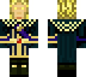 gerald tarrant | Minecraft Skins