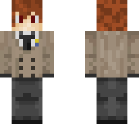 Goro Akechi | Minecraft Skin