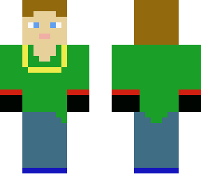 so regular | Minecraft Skins