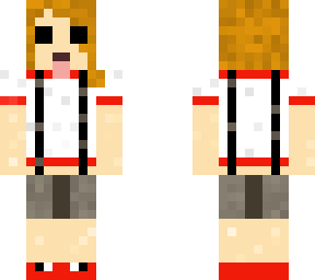 gym class | Minecraft Skin