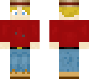 Handsome Boy | Minecraft Skin