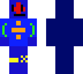 I Like Maths | Minecraft Skin