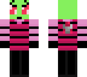 invader zim | Minecraft Skins