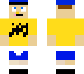Jeffy | Minecraft Skins