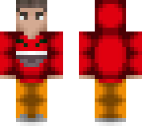Jolly | Minecraft Skin