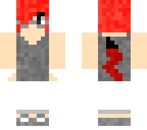 Juno | Minecraft Skin
