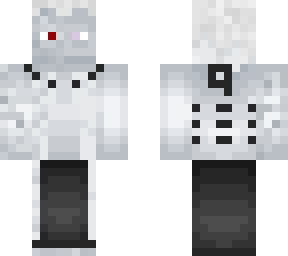 Juubito | Minecraft Skin